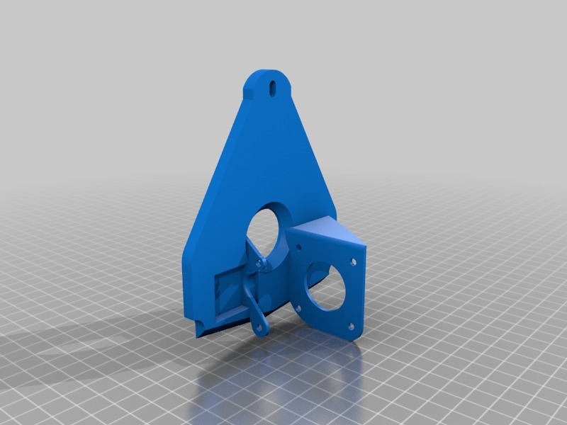 Free 3D file Lulzbot Taz 6 Titan Aero Toolhead with Fan Shroud 🧞‍♂️・3D ...