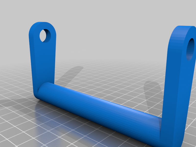 Free 3D file Kugoo G2 Pro mudguard and carry handle・3D printing ...