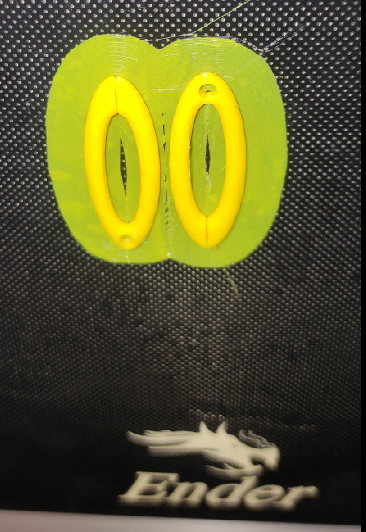 STL file Simple fishing strike indicator・3D printing model to download ...