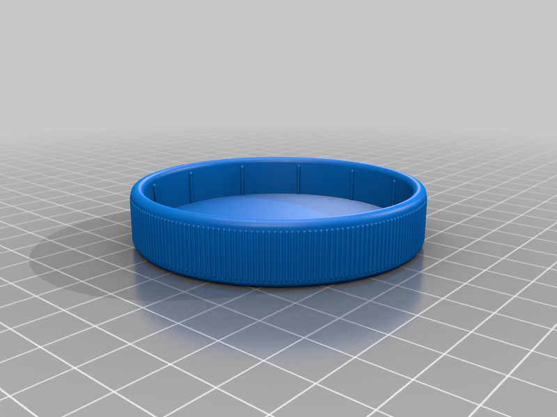 Free 3D file Sony Lens Protector・3D printing model to download・Cults