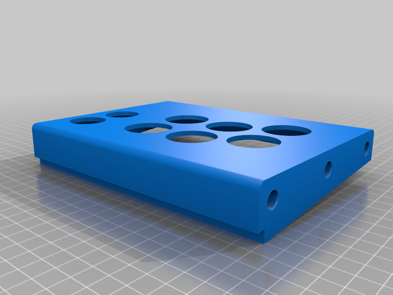 Free 3D file Callisto 2 Plus Arcade・3D printing idea to download・Cults