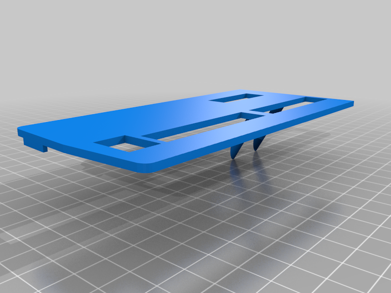 Archivo 3D gratis Placas traseras personalizadas para Amiga 1000・Plan de la impresora 3D para ...