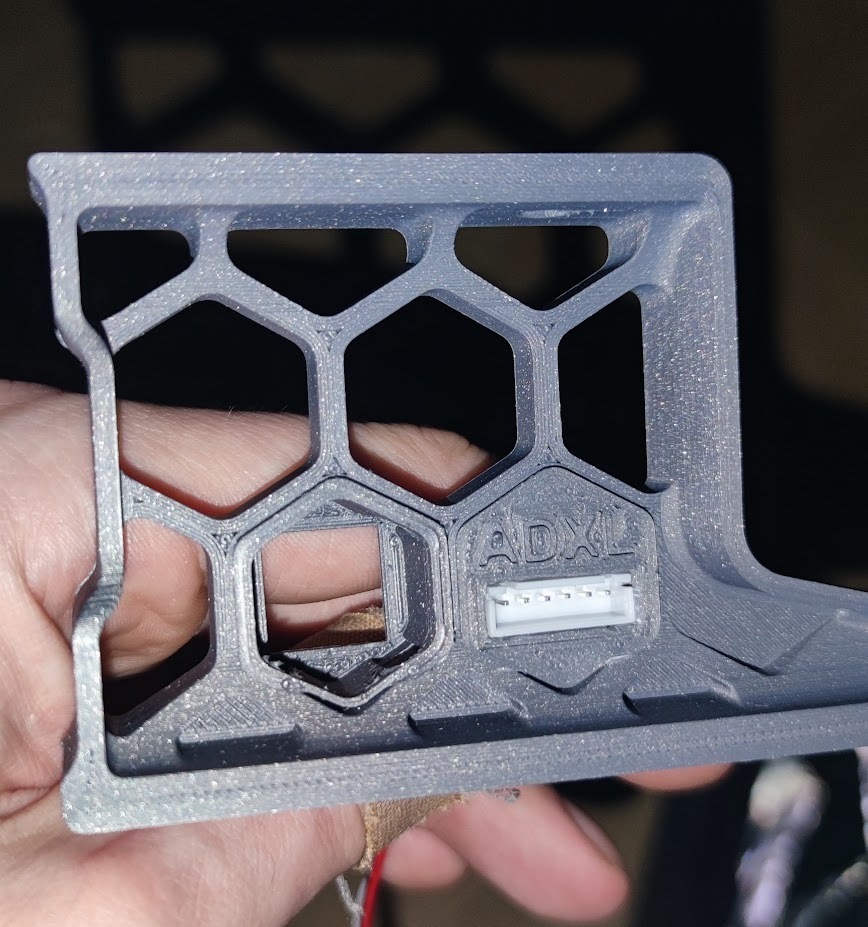 Free 3D file ADXL Mount for Voron 2.4 Skirt・3D print model to download ...