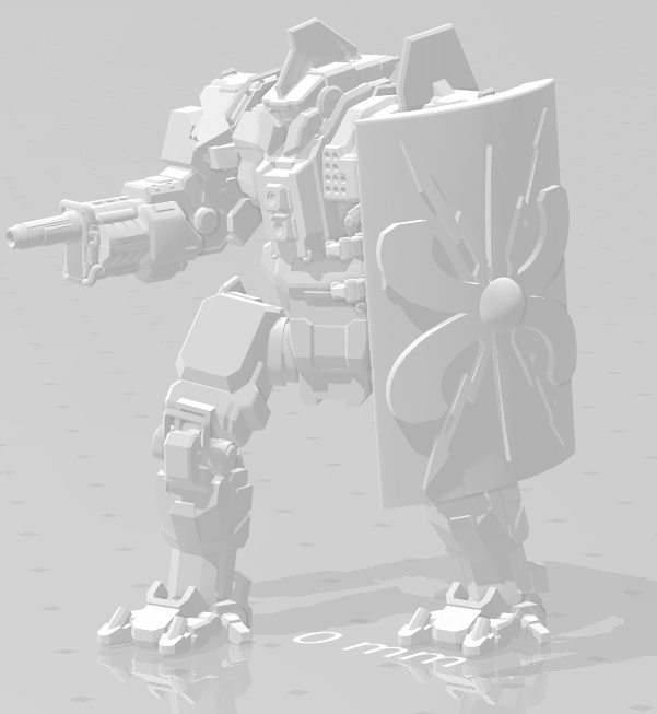 Free STL file Marian Centurion・3D printer model to download・Cults