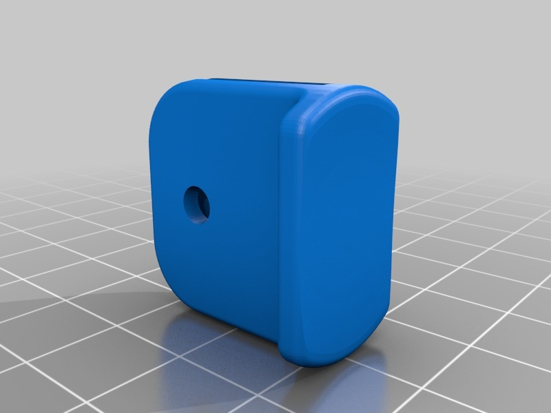 Free 3D file Protos Max V2 Battery Tray Thumb Pad・3D printable model to ...