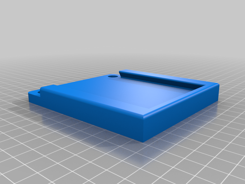 Free 3D file Snapmaker Artisan Module Storage Bracket 🧞‍♂️・3D printable ...