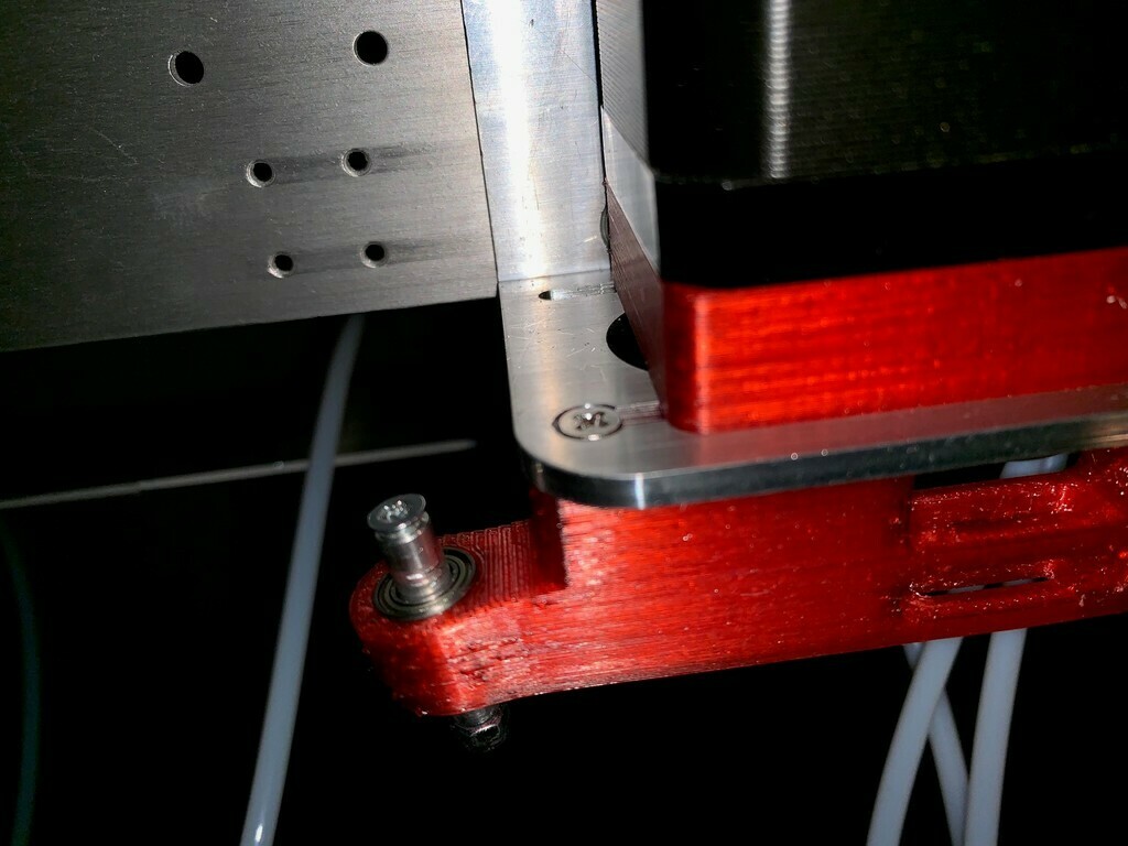 Free 3D file Modified Promega rear cable chain mount・3D printer model ...