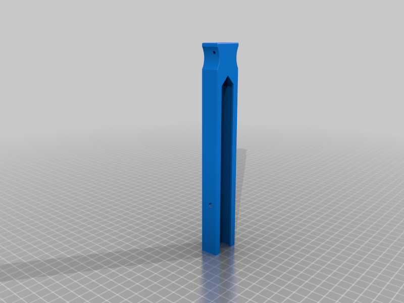 Free 3D file Extruder e-step Calibration Fixture for Metal Caliper・3D ...