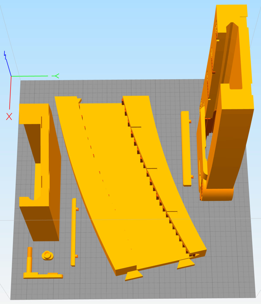 Free 3D file Latching AR-15 5.56/.223 mag speed loader 👽・3D printer ...