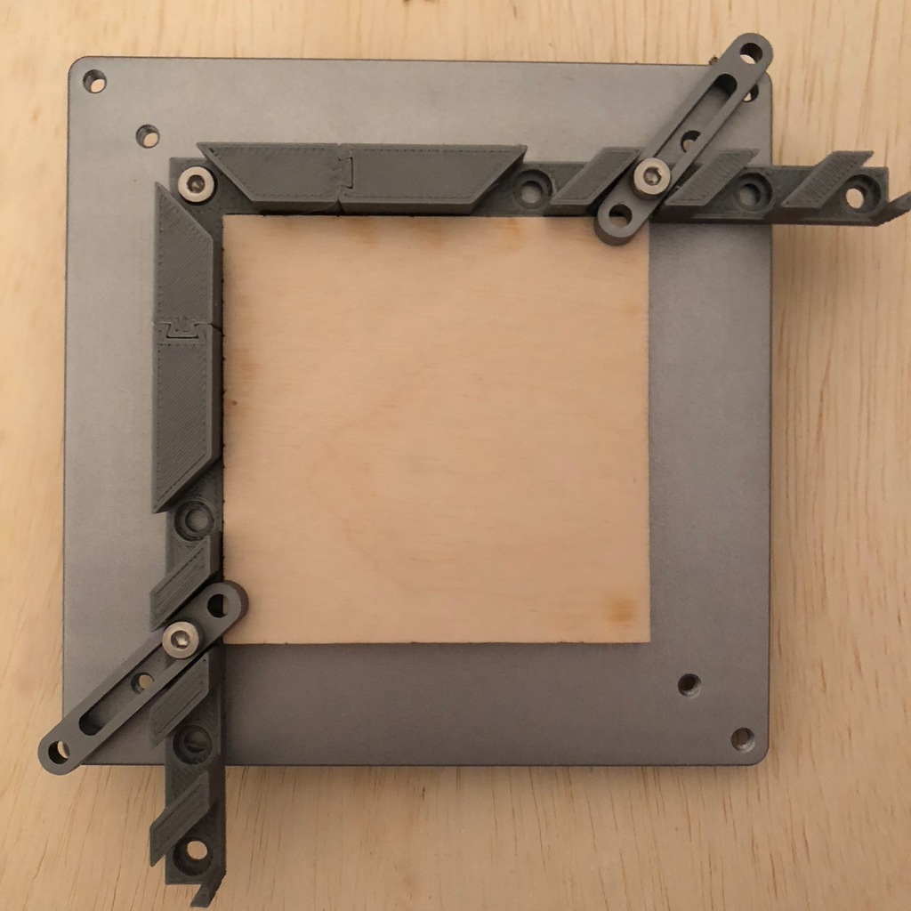 Free 3D file Snapmaker Carver/Laser Plate Alignment Tool・3D print ...