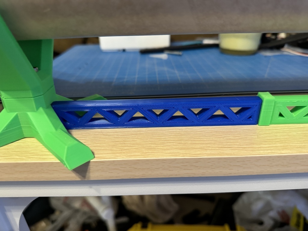 Free 3D file Braced BPS Rocket Cradle 🚀・3D printable model to download ...