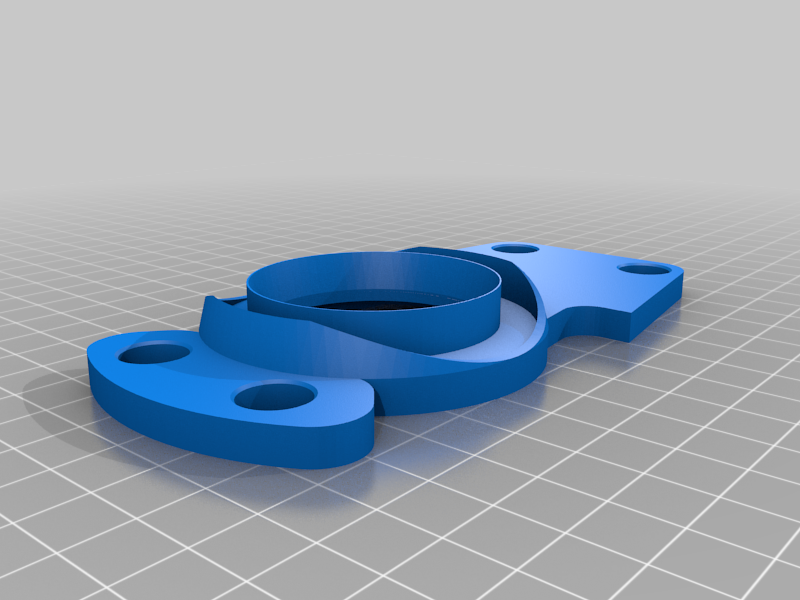 Free 3D file Snapmaker Artisan CNC Suction w/ Imperial Magnets・Design ...