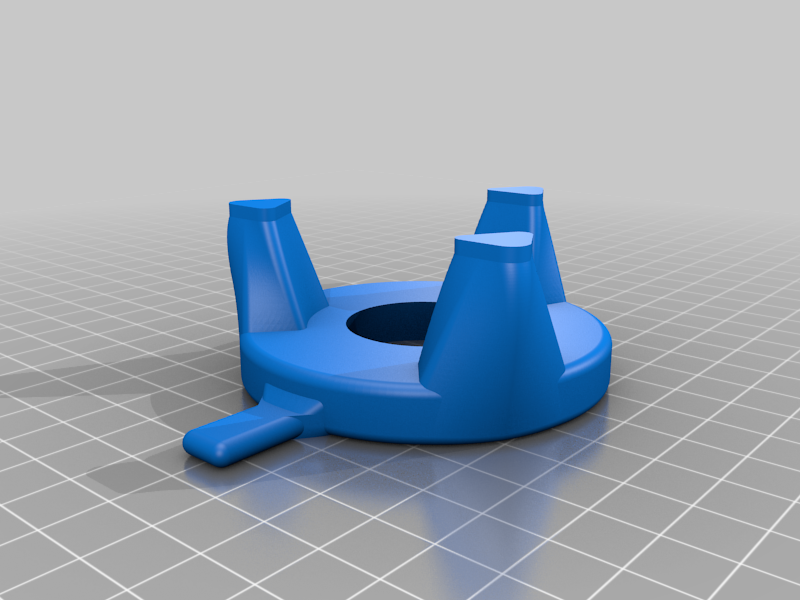 Free 3D file Spoon Rest・3D printing model to download・Cults