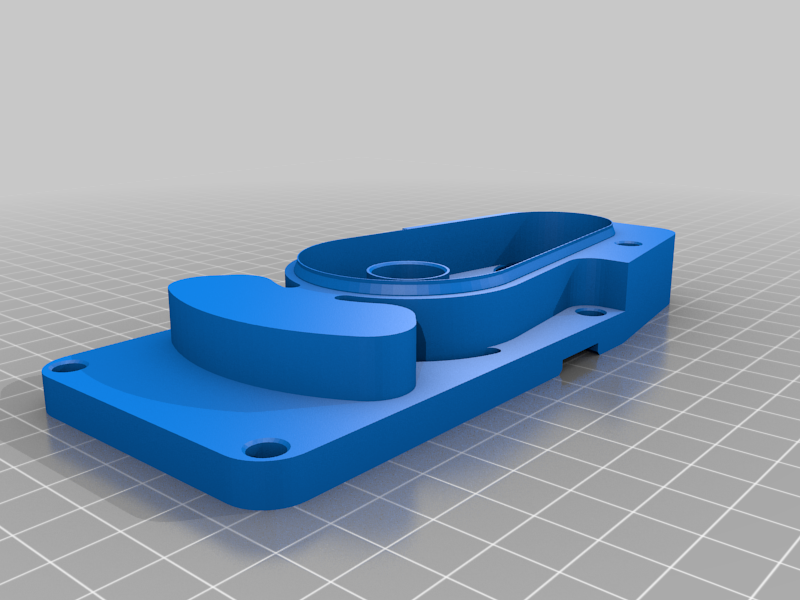 Free 3D file Snapmaker Artisan CNC Suction w/ Imperial Magnets・Design ...