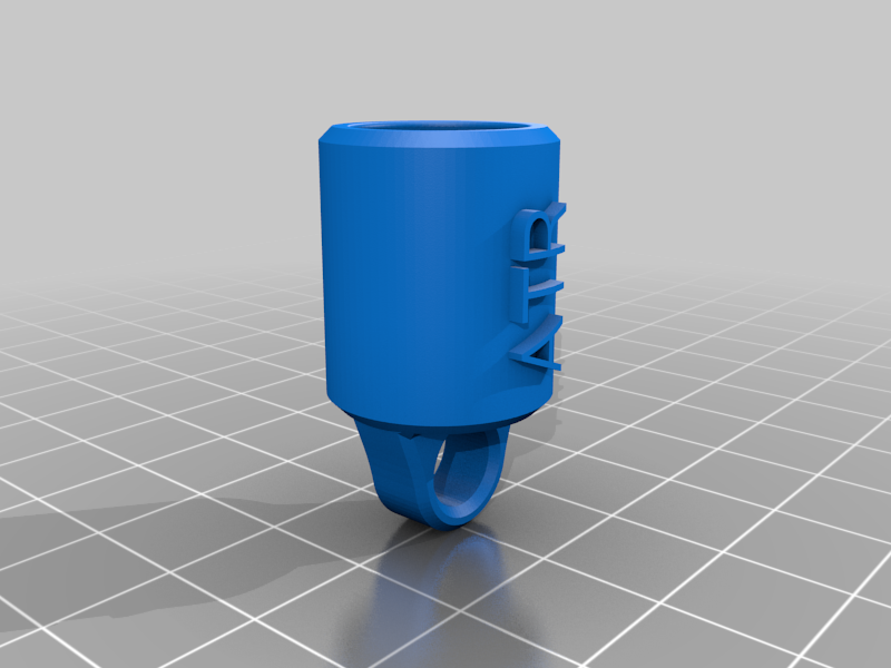Free 3D file Mic cover・3D print design to download・Cults