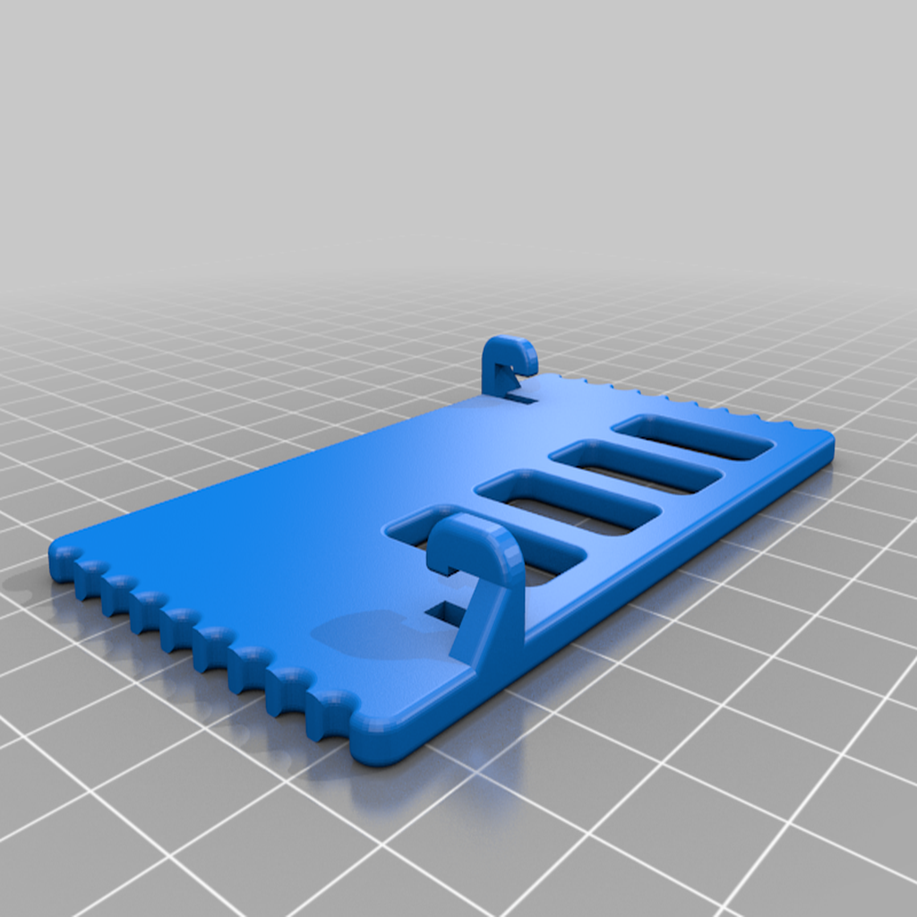 Free 3D file another USB (or any) cable "spool"・3D printing idea to ...