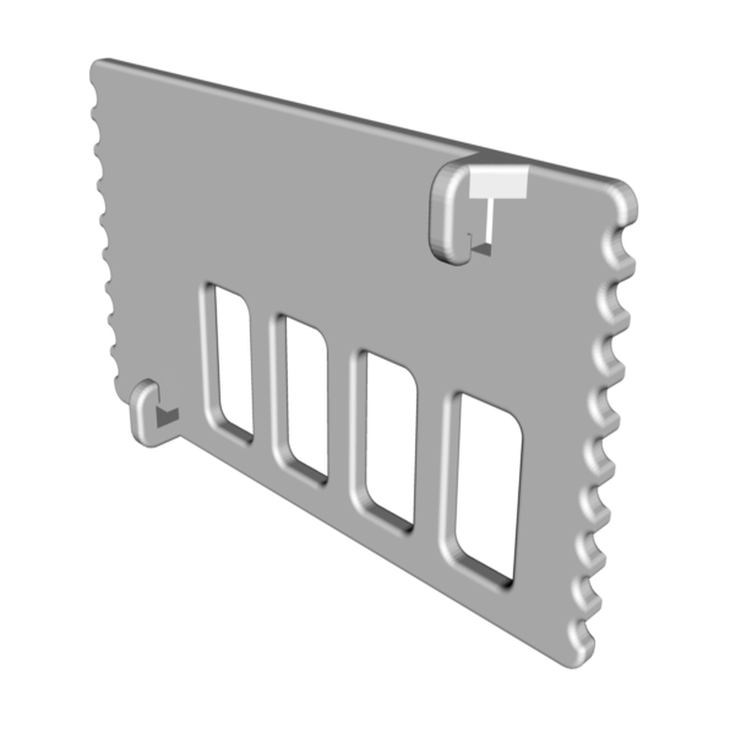 Free 3D file another USB (or any) cable "spool"・3D printing idea to ...