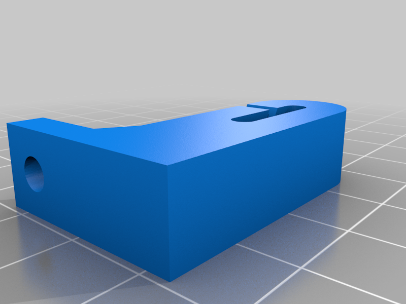 Free 3D file electric fence insulator・3D printing model to download・Cults