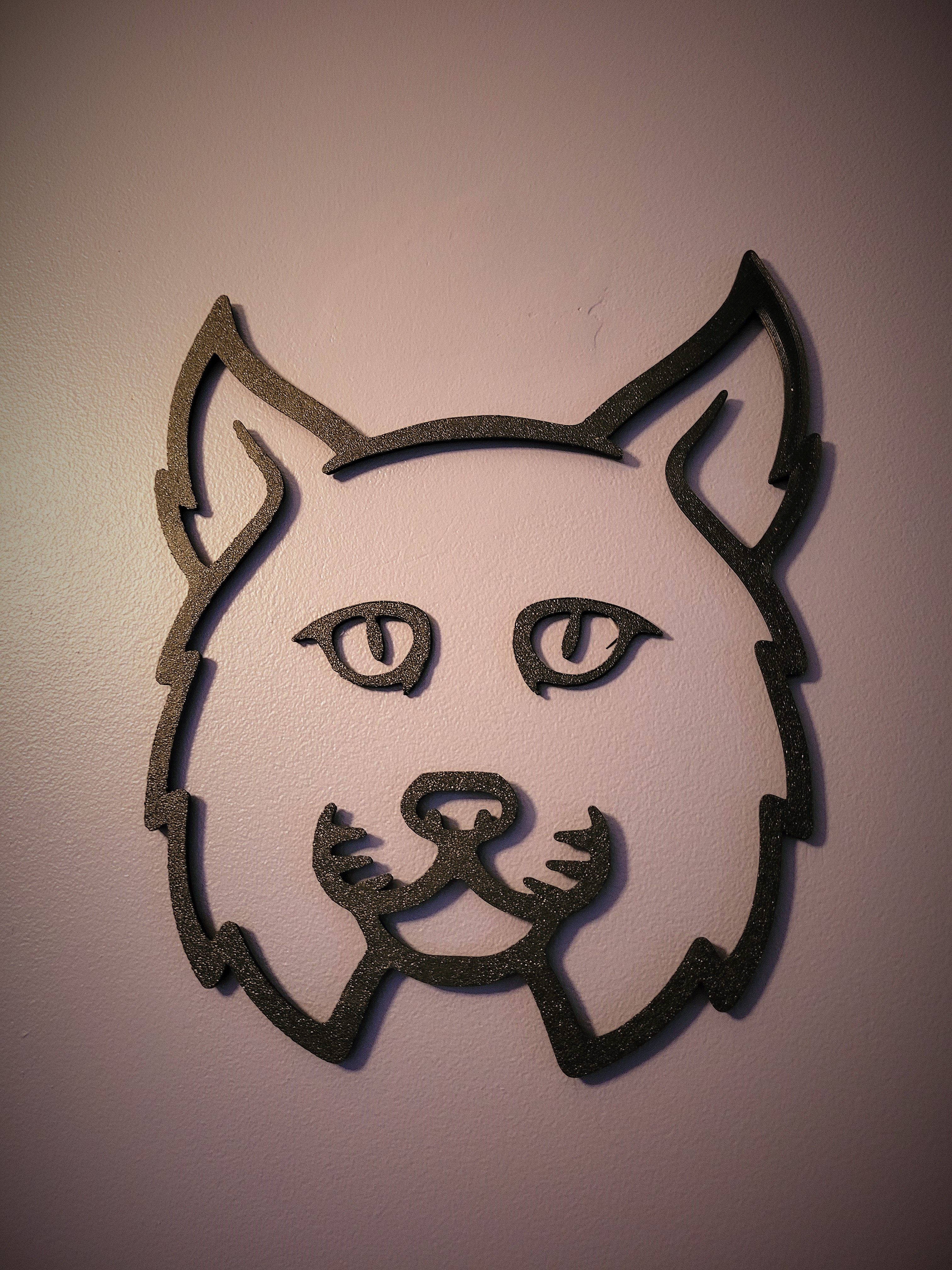 Archivo STL Wildcat・Modelo para descargar e imprimir en 3D・Cults