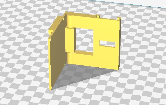 Fichier 3D gratuit CR-10 Raspberry Pi 3 avec support pour caméra Pi ...