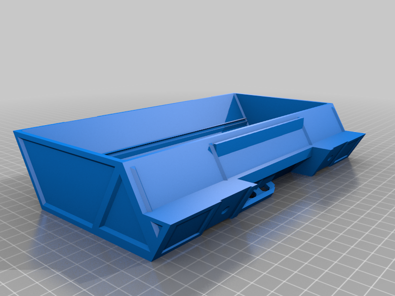 Free STL file Hexx Case Tool Roll 📦・Object to download and to 3D print ...