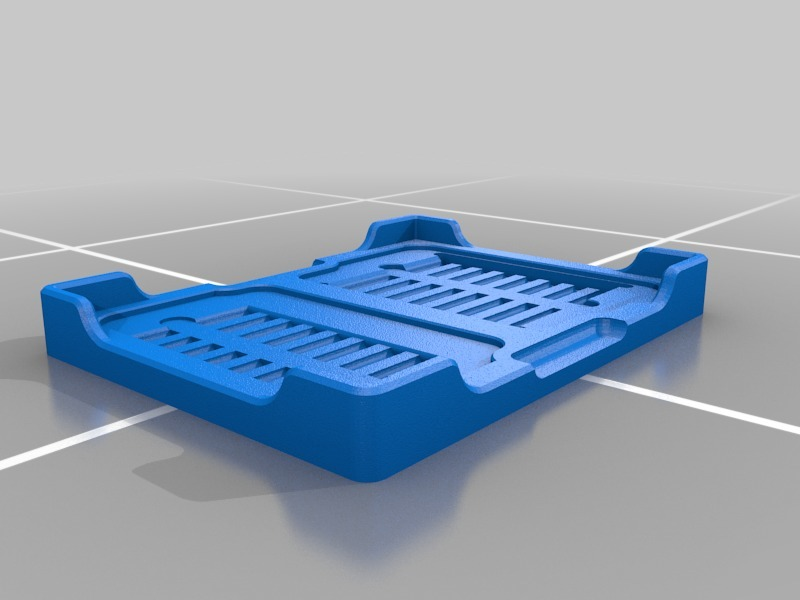 Free 3D file Mini Pallet Storage Tray・3D printing template to download ...