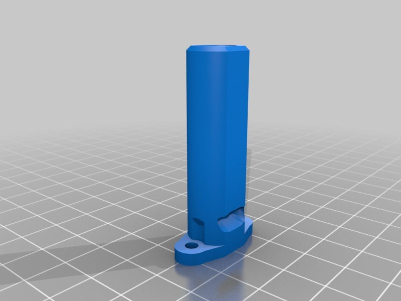 Free 3D file MaxMicron Dual E3D_V6 Mount 🔧・3D printable object to ...