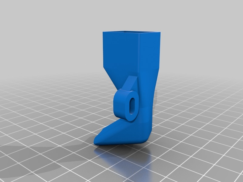 Free 3D file MaxMicron Dual E3D_V6 Mount 🔧・3D printable object to ...