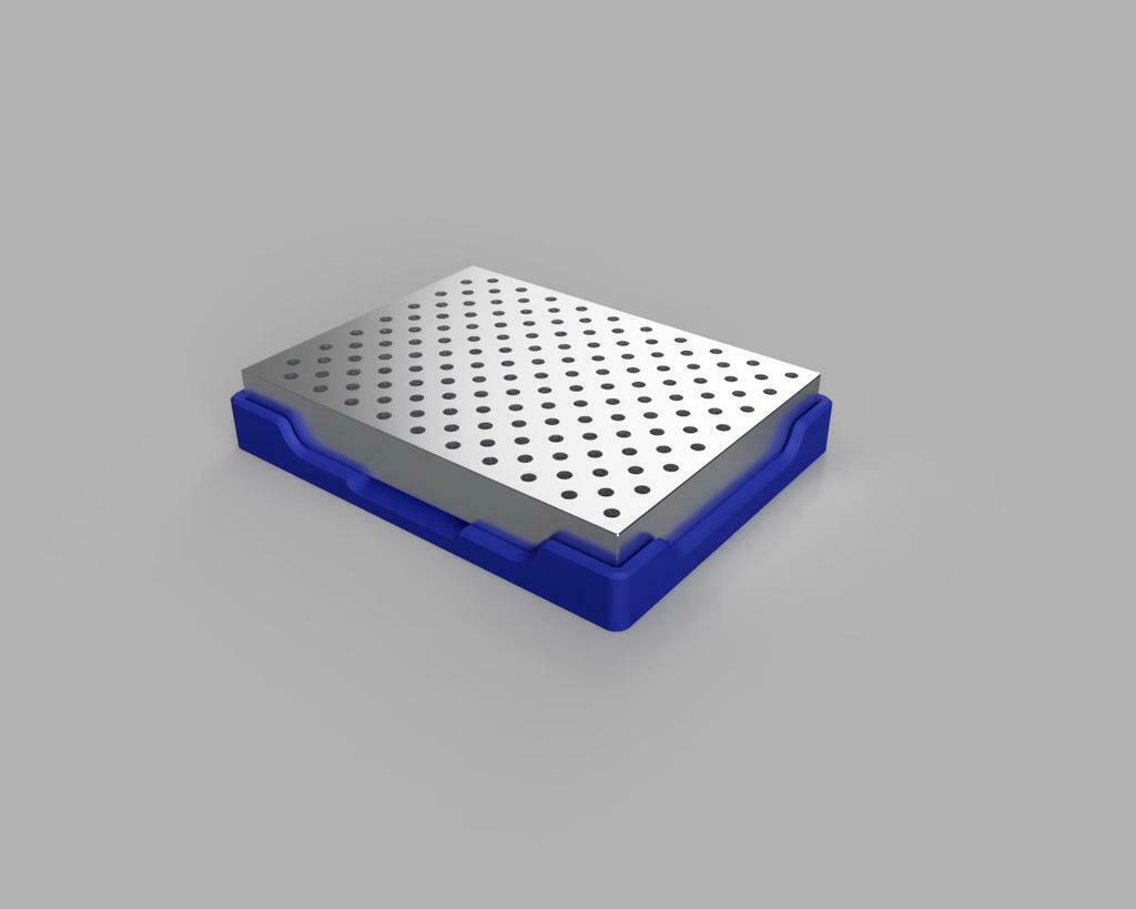 Free 3D file Mini Pallet Storage Tray・3D printing template to download ...