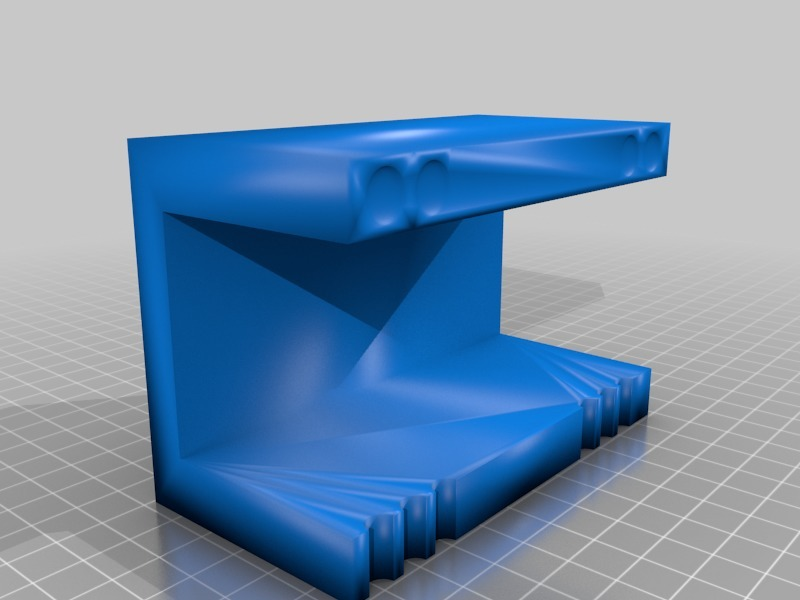 Free 3D file HO Scale Locomotive Cradle・3D printable design to download ...
