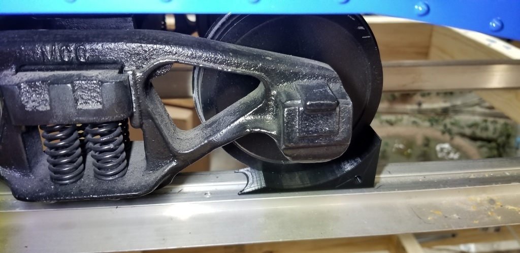 Free 3D file 1/8th Scale Railroad Wheel Block 🛞・3D printable model to ...