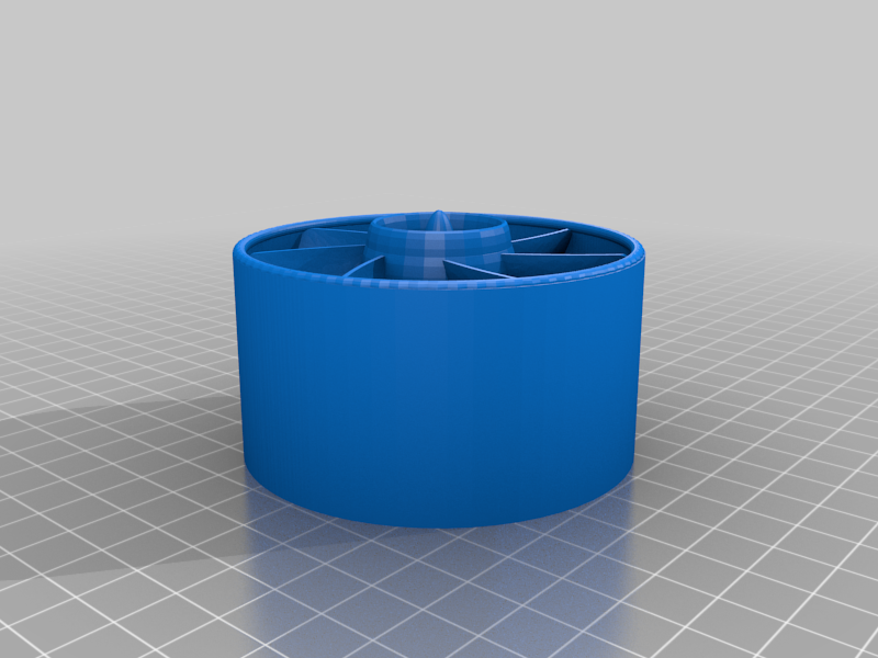 Free 3D file Revos Friction Drive Cooling・3D printable model to ...