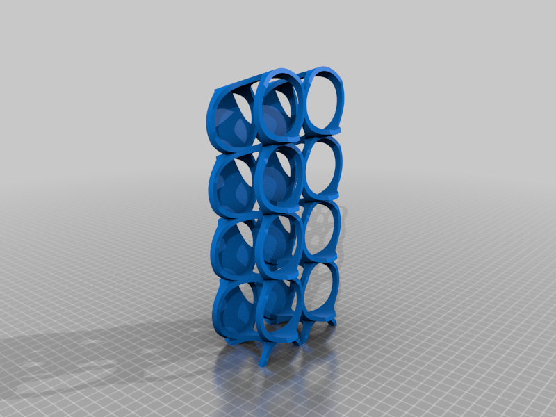 Free 3D file Spice Rack・3D printer design to download・Cults