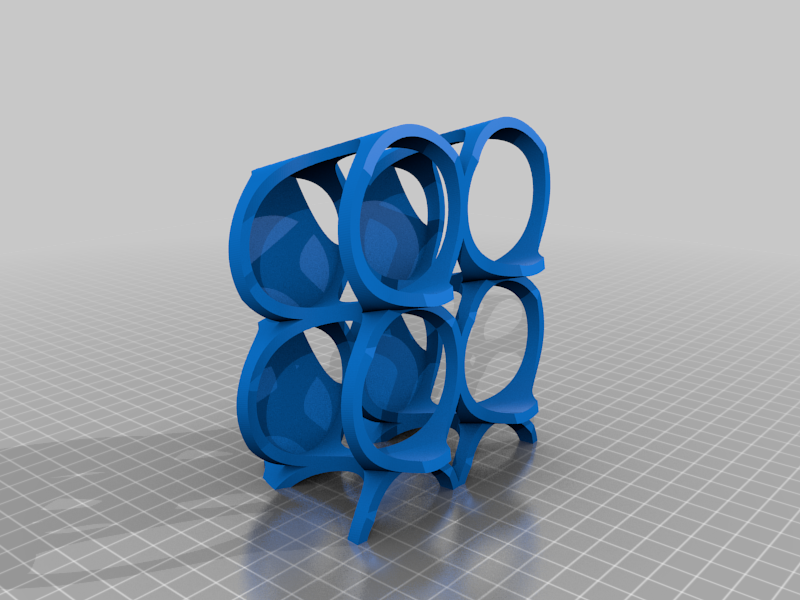 Free 3D file Spice Rack・3D printer design to download・Cults