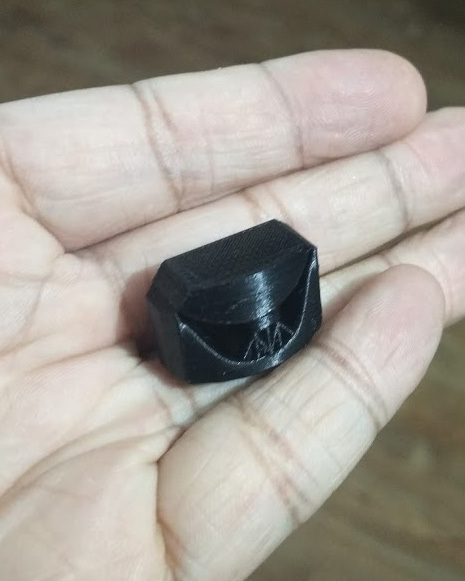 Free 3D file Patrick with a happy face (A thank you model).・3D printing ...