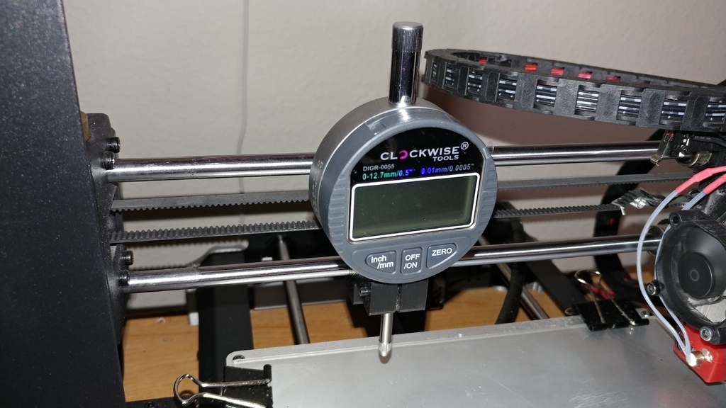 Free 3D file Dial Indicator Mount - Duplicator i3・3D print design to ...