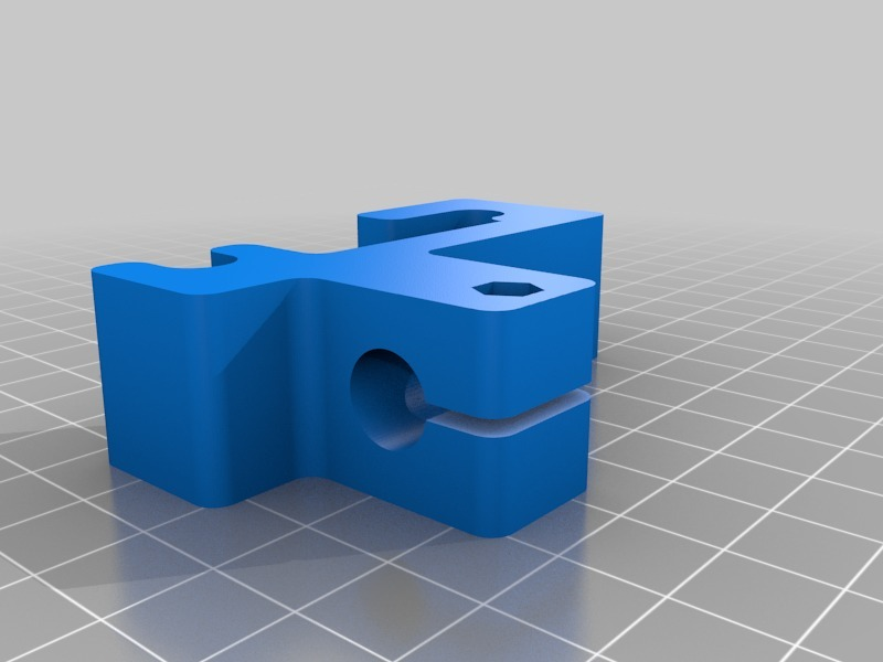 Free 3D file Dial Indicator Mount - Duplicator i3・3D print design to ...