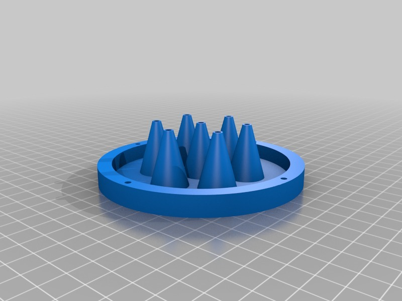 Free 3D file Fruit Fly Trap - M3・3D printing idea to download・Cults