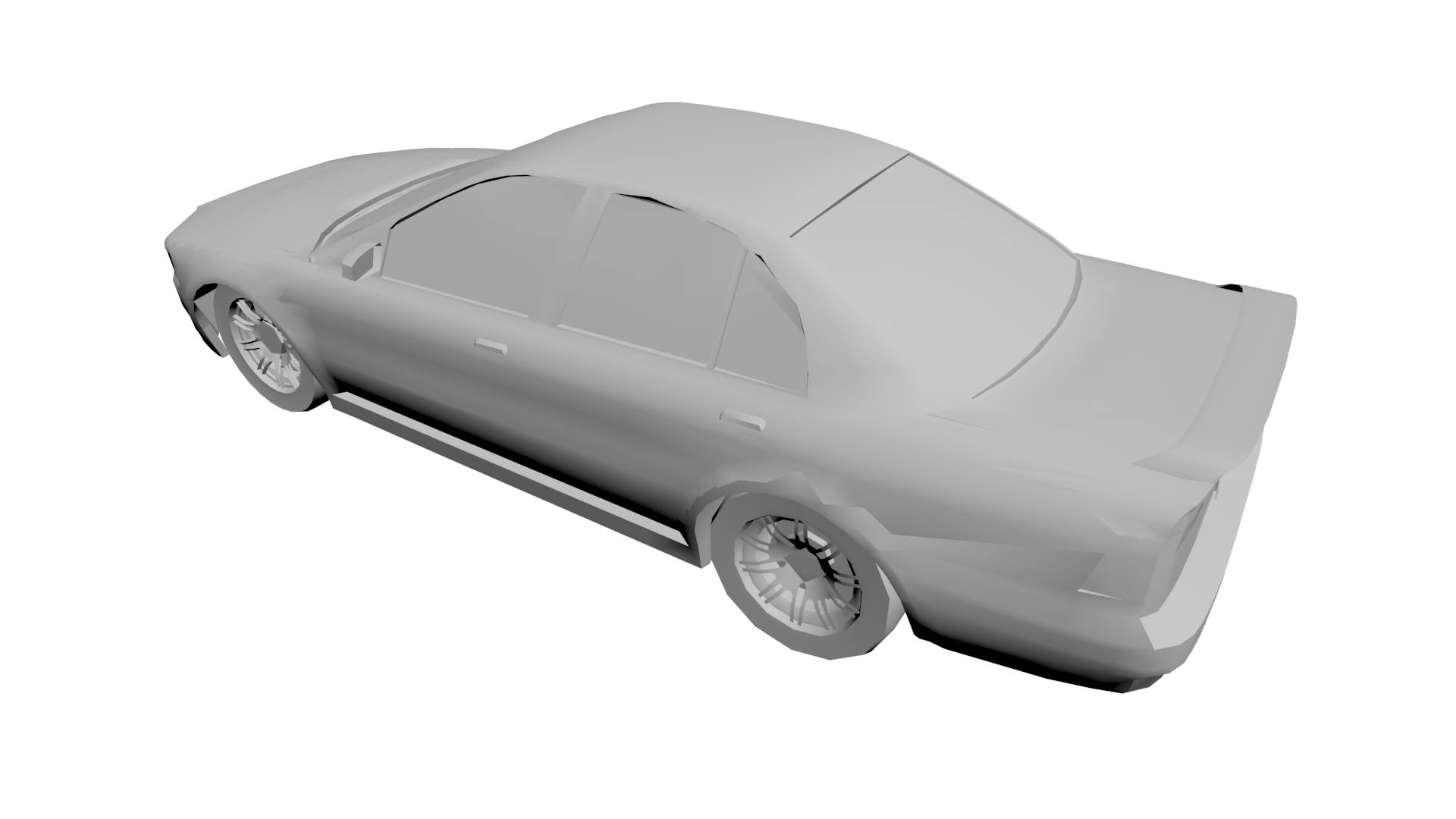 Free 3D file Car concept・3D printing design to download・Cults