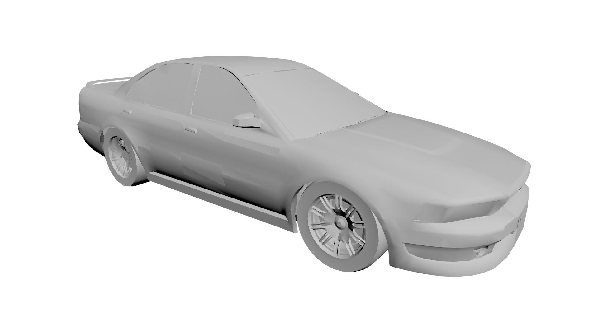 Free 3D file Car concept・3D printing design to download・Cults