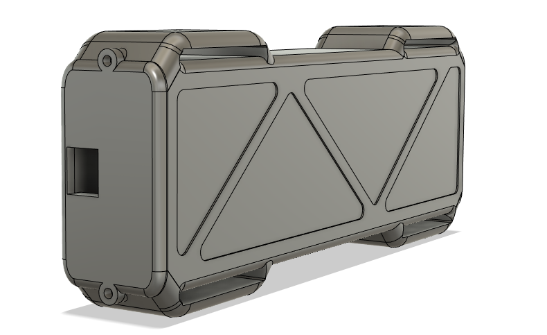 Free 3D file Airsoft BIG battery box・Template to download and 3D print ...