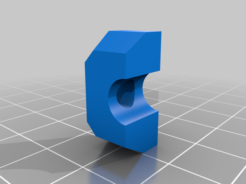 Free STL file Airsoft P90 Hop-up hard + tracer 🔫・Design to download and ...