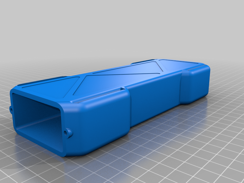 Free 3D file Airsoft BIG battery box・Template to download and 3D print ...