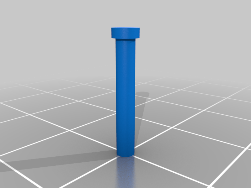 Free STL file Airsoft P90 Hop-up hard + tracer 🔫・Design to download and ...