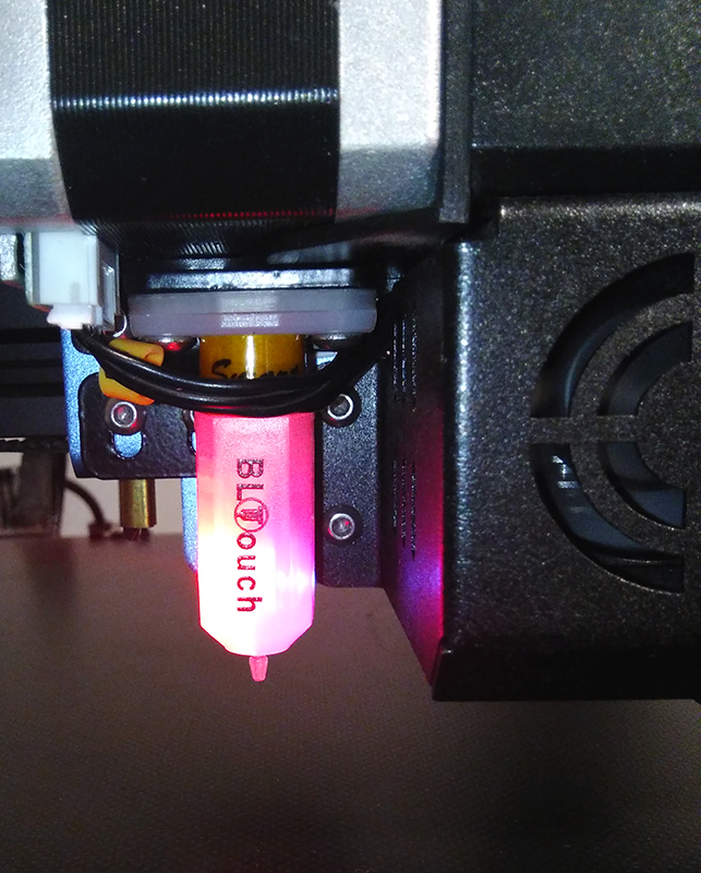 Fichier 3D gratuit Bl-Touch Spacer・Objet à télécharger et à imprimer en 3D・Cults