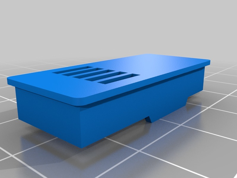 Free 3D file Led Light for Ender and 20mm V-Slot profiles・Template to ...