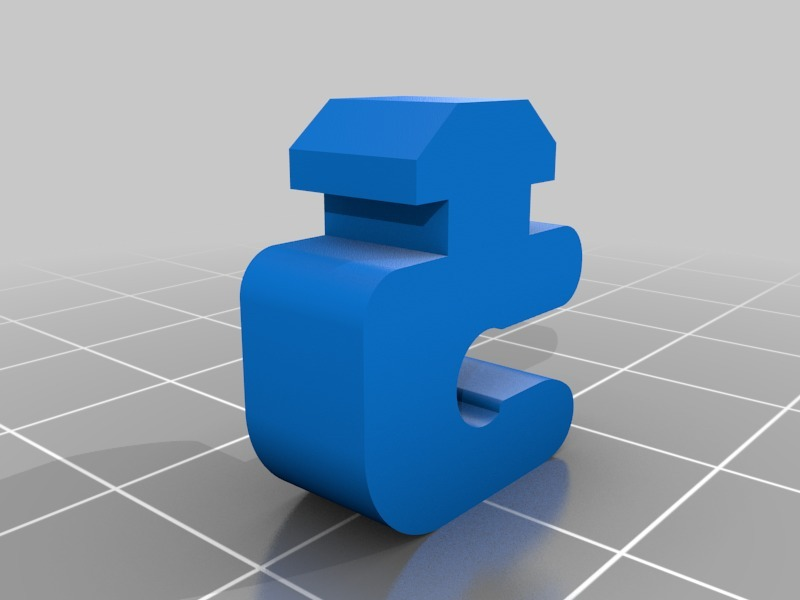 Free 3D file Led Light for Ender and 20mm V-Slot profiles・Template to ...