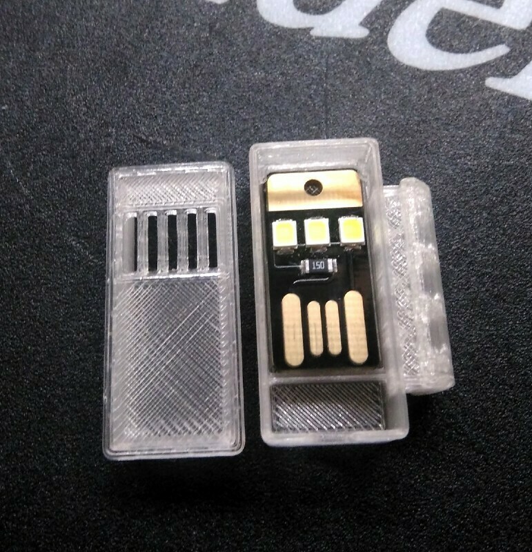 Free 3D file Led Light for Ender and 20mm V-Slot profiles・Template to ...