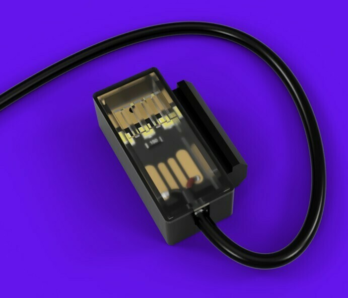 Free 3D file Led Light for Ender and 20mm V-Slot profiles・Template to ...