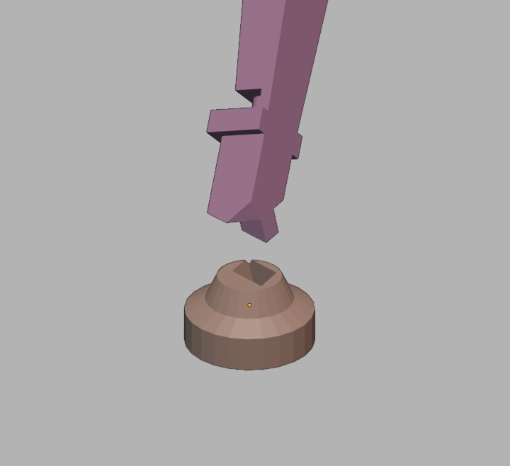 Free STL file Team Fortress 2 Level 1 Sentry - "Fixed" 🎚️・3D printer ...